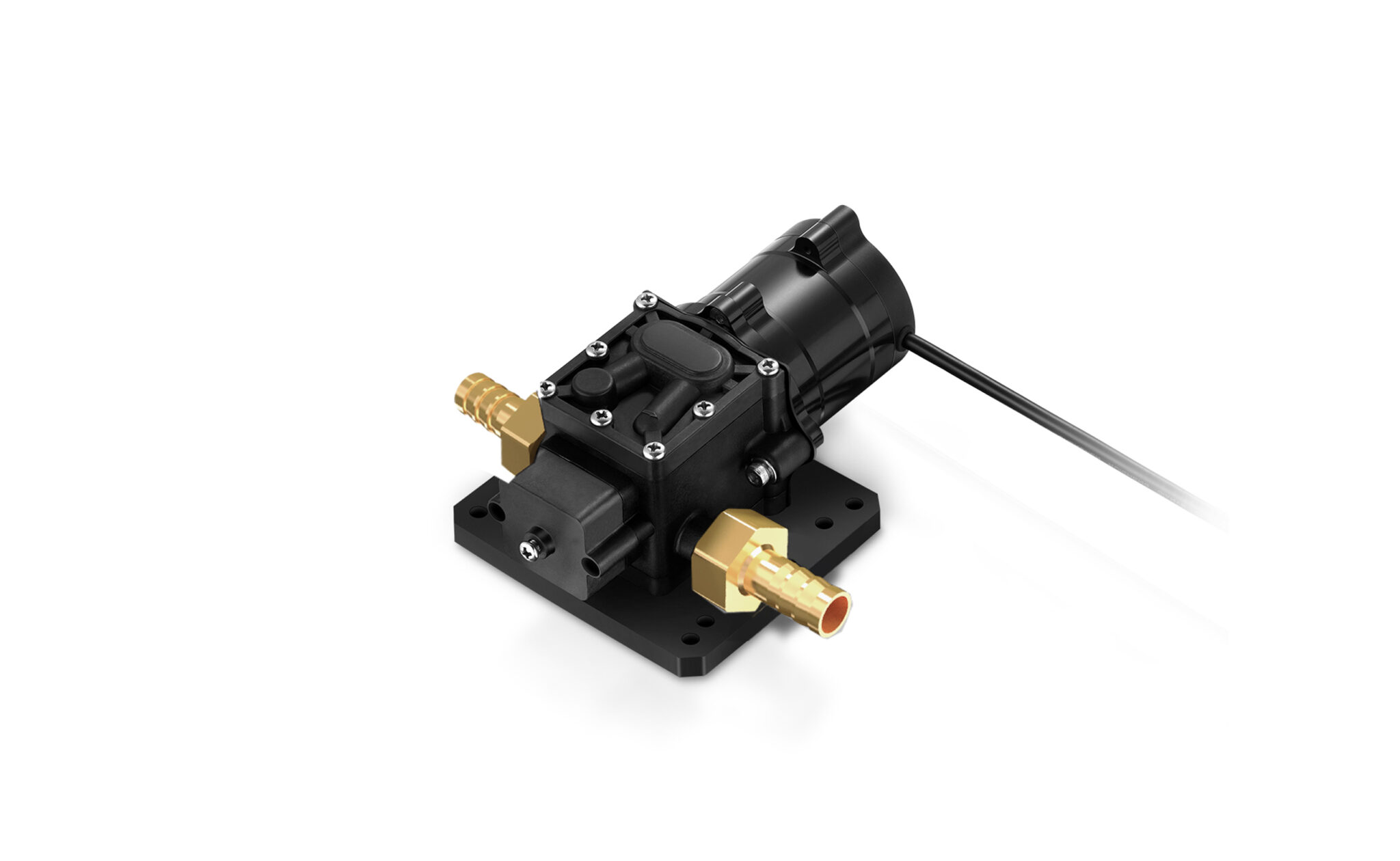 Hobbywing Pump 8L | Brushless water pump 10A 14S V1 HW - Agriculture ...