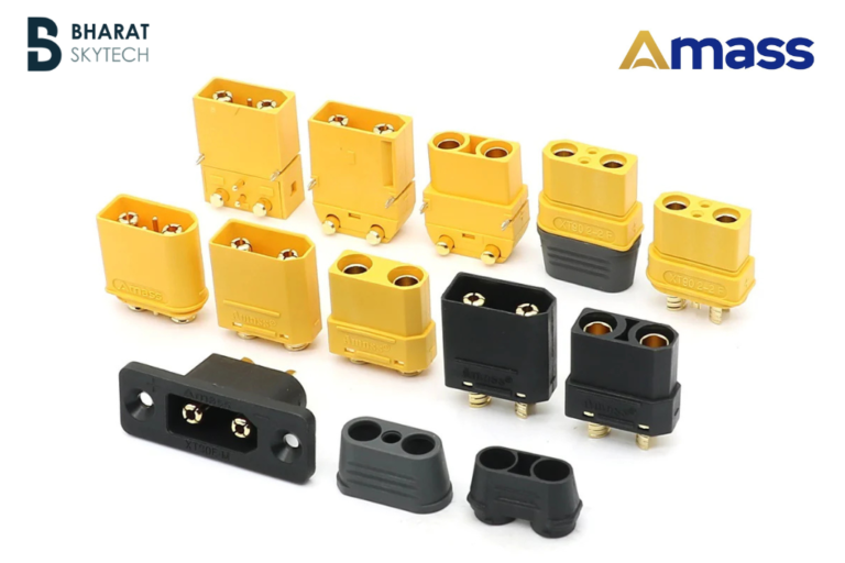 Amass Connectors: The Trusted Standard for Drone Connectors and Battery ...